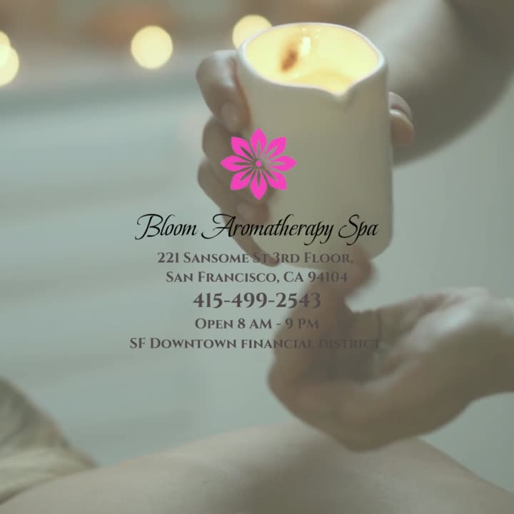 Bloom Aromatherapy Spa